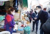 시사프리신문 성북구 민족 大명절 앞둔 전통시장 통큰 이벤트 진행